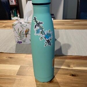 Marigold Art Print Fine Line Floral Art | Etsy