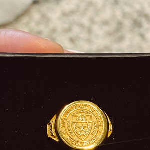 Personalized Ring university Ringclass Ringfamily - Etsy