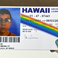 Mclovin SUPERBAD Plastic ID Card - Film Novelty Prop Replica (with or ...