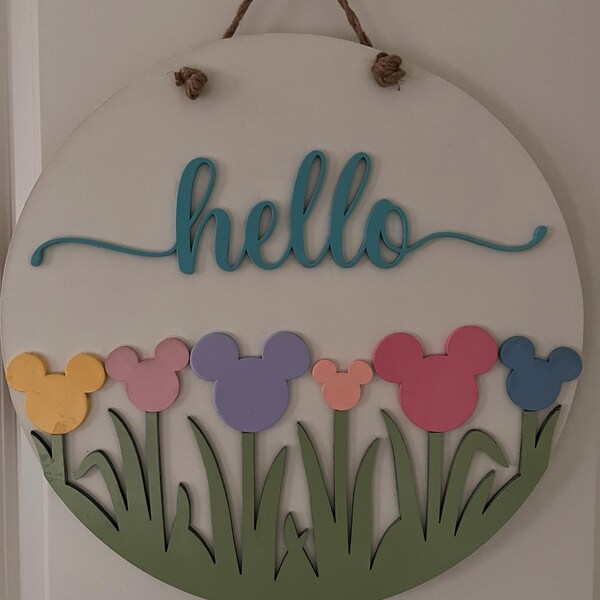 Disney Main Street Sign | Classic Disney Decor | Disney Home Decor ...