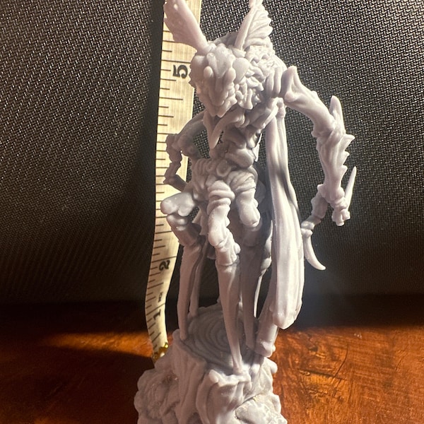 Mothman Model for Dungeons and Dragons - Etsy