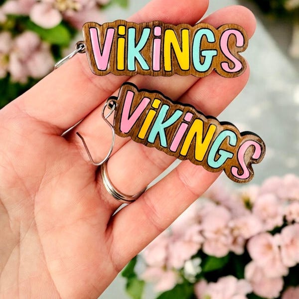 Baseball Earring Bundle, Laser Cut Earring File, Earring SVG, Jersey ...