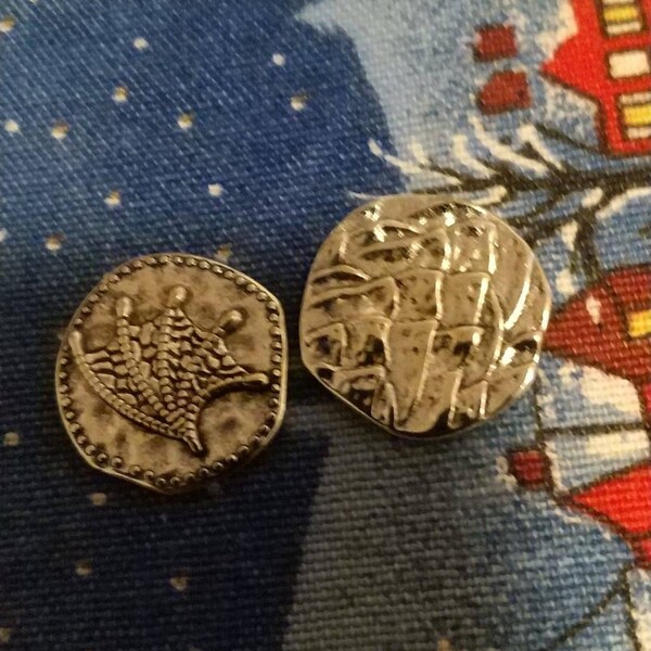 40x Dragon Coins in 3 Different Colors, Metal Token Upgrade for Board ...