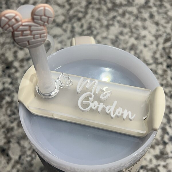 Brumate Era Name Plate, Fall, Halloween Tumbler Tag, Personalized 30/40 ...