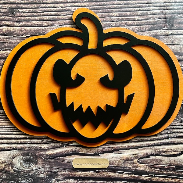 Halloween Pumpkin Bundle Svg, Scary Pumpkins Svg, Halloween Decor Svg ...