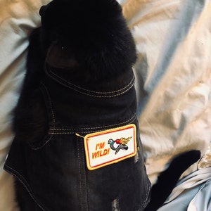 Tush and Kush Embroidered Patch Iron on Patch Sew on Patch | Etsy