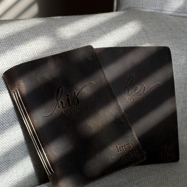 Kraft Notebook Refills for Refillable Leather Journals by Ox & Pine ...