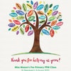 CUSTOM Teacher Tree Printable Personalized Teacher - Etsy