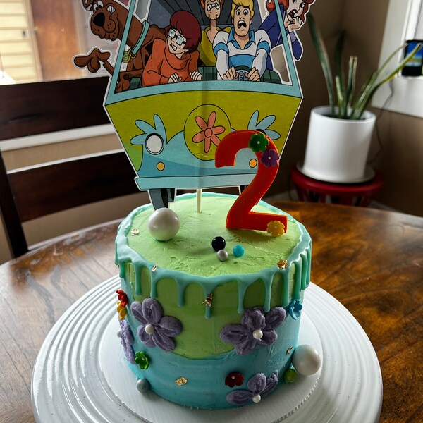 1 Disney Dumbo Cake Topper or Centerpiece Pick - Etsy