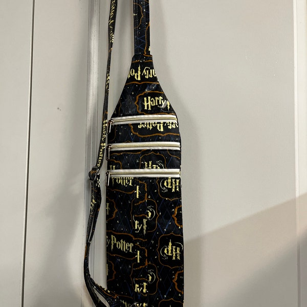 The Triple Sling - Digital Bag Sewing Pattern - Etsy Canada