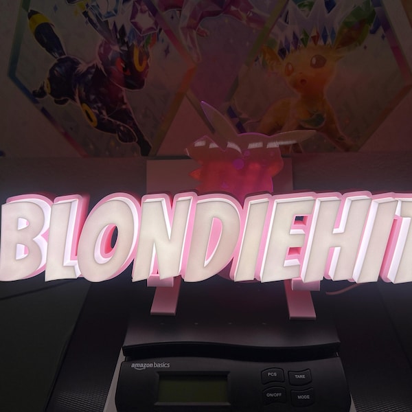 Set of 3 Roblox Style Keychains / Personalized 3d Keychain / Nametag ...