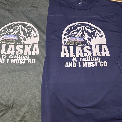 Alaska Svg Bundle Alaska Png Bundle Alaska Shirt Designs Alaska Svg for ...