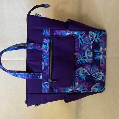 Trailblazer Convertible Backpack Bagstock Sewing Pattern - Etsy