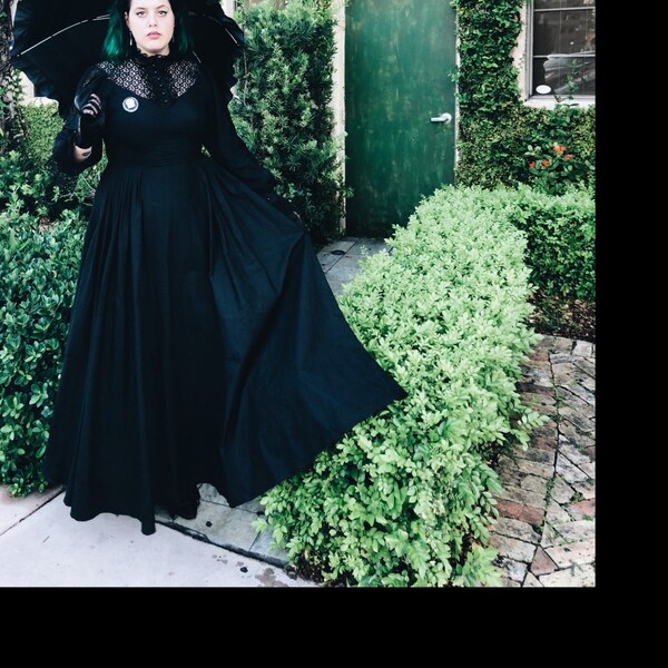 Red Forestyne Dress - Renaissance Medieval Fantasy Dress, LARP, Cosplay ...