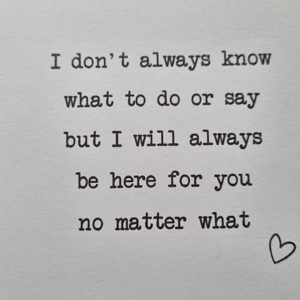 Custom Greetings Card, Custom Text Card, Customisable Card, Own Wording ...