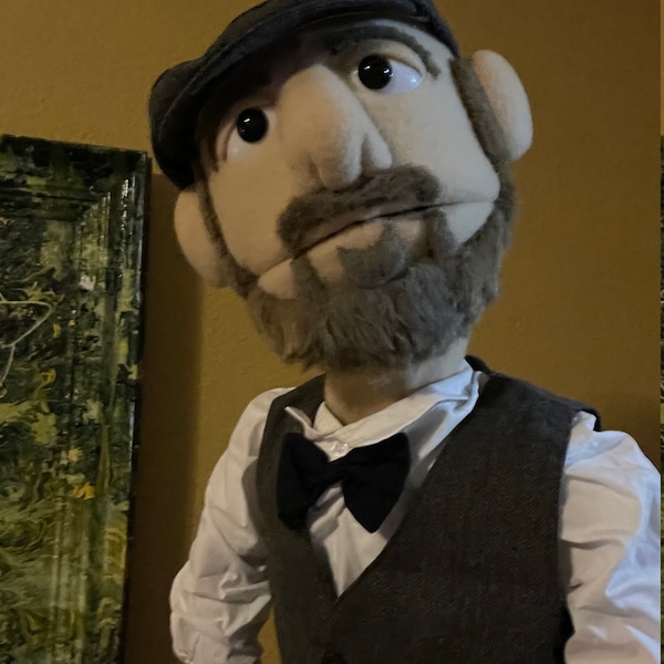Custom Look-a-like Puppet - Etsy