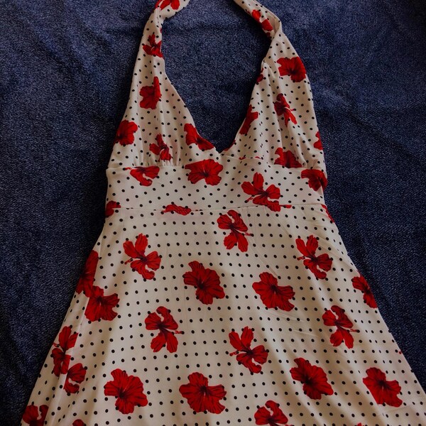 Zoey Dress Pattern|halter Neck Pattern Dress|women Summer Dress Sewing ...