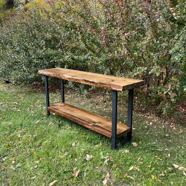 H 28 Inch, Console Table Legs, U Shape, 1 Pair, #W5033B - Etsy