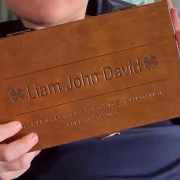 Wedding Vows Box, Wedding Memory Box, Personalized Wedding Box, Wedding ...