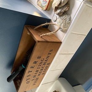 Unique Retro Style Wooden CLASSIC MOVIES Storage Box/crate in - Etsy UK