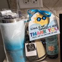 End of School Year Letter for Students, Last Day of School Student Gift ...