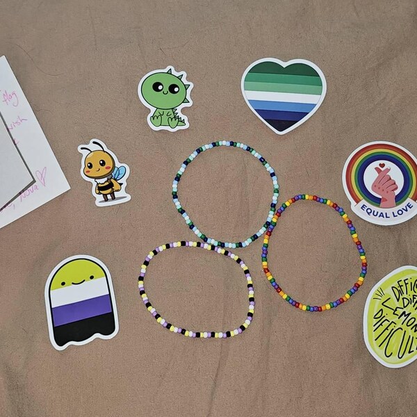 Sonic and Shadow Matching BFF Bracelets - Etsy