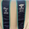 A Custom Satin Graduation Sash & Stoles Graduation Gifts - Etsy