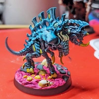 Chaos Hell Themed Bases Txarli Factory Resin Bases - Etsy