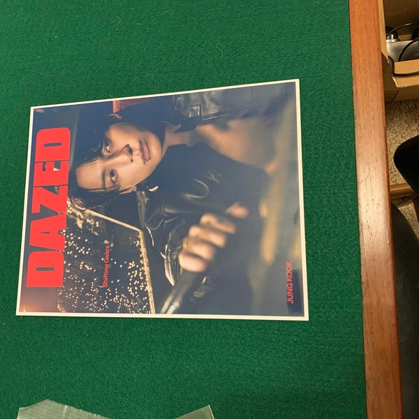 JIN Finally on His Way to Military-photos - Etsy