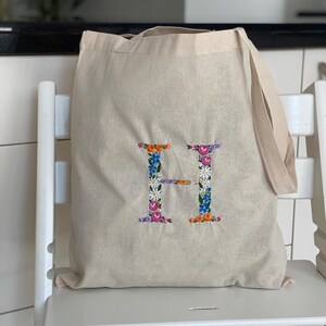 Machine Embroidery Design SMALL Floral Letter R Uppercase and Lowercase ...