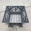 Owl Skull for Plasma Cutting DXF and SVG Format. 36 Inch Tall. - Etsy