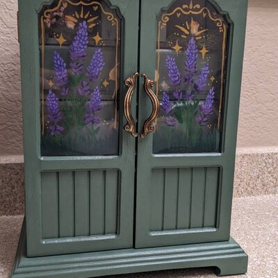 Vintage French Provincial Drawer Pull With 2 3/4 Centers - Etsy