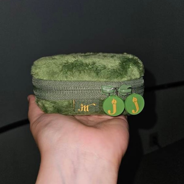 Cozy - Smell Proof - Stash Case - Etsy