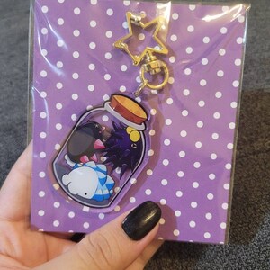 Bulbasaur Boba Keychain - Etsy