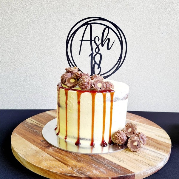 Jungle Cake Topper, Safari Party Theme, Safari Cake Topper ...