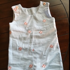 Short & Long Boys Romper PDF Sewing Pattern. Jon Jon, Longall Digital ...