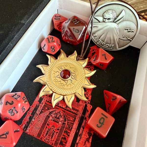 Mordenkainen / Mad Mage - 32mm/28mm RPG Miniature for Curse of Strahd ...