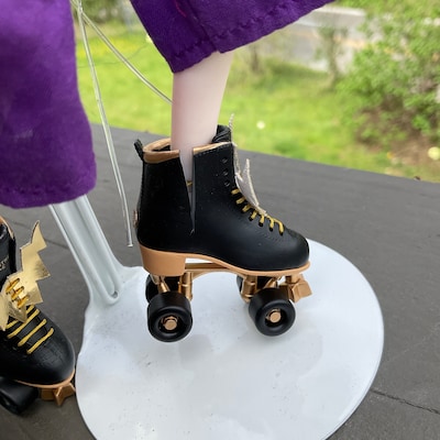 In-stock SK PADDY Mini Roller Skates Collectable Toys - Etsy