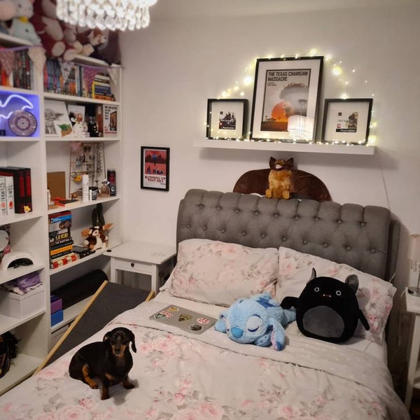 BBC Ghosts Inspired Digital Print Poster A4 - Etsy