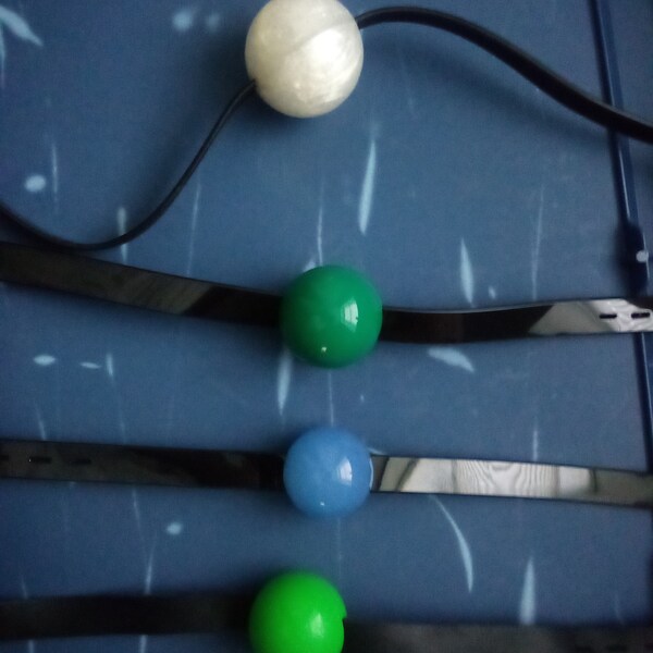 PVC Rubber Replacement Strap for Ball Gag, Special "as Is" Offer - Etsy