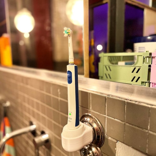 Oral B Electric Toothbrush Charging Station Adapter/stand/bracket ...