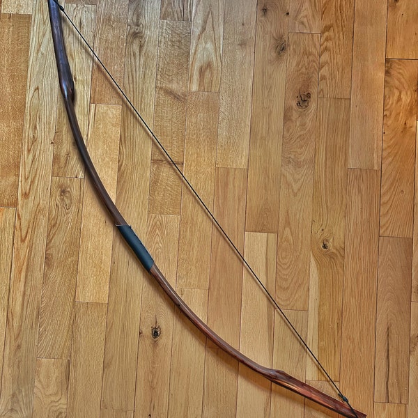Robin Hood, Ranger, Archer, Hunter Functional Bow With Deluxe Finish - Etsy