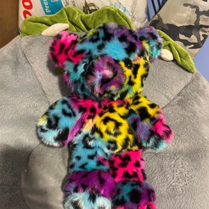 Clown Fish Plushy Toy Sewing Pattern, Stuffed Fish Tutorial - Etsy