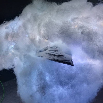 WRECKAGE Misprint Star Wars Armada Scale Starships for Wreckage - Etsy