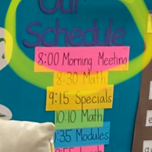 Teachers School Bulletin Board Cutouts Fall Bulletin Board Set Learning ...