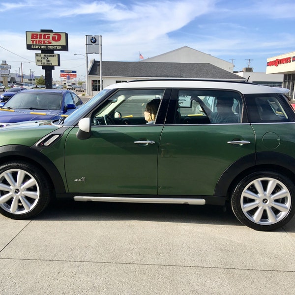 Mini Cooper Hat Pattern - Etsy