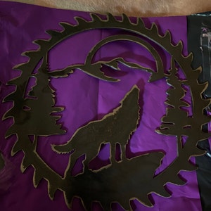 Four Dragons Metal Wind Catcher Spinner Rustic Garden Mythical | Etsy