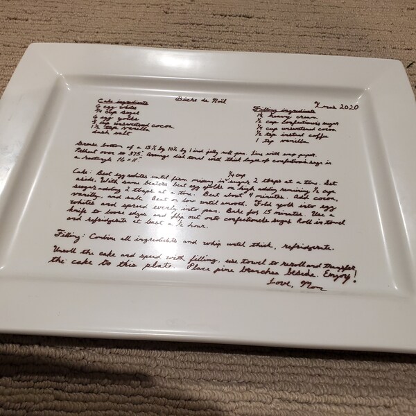 SIZE/SHAPE OPTIONS - Giving Plate - Give the Ultimate Giving Plate With ...