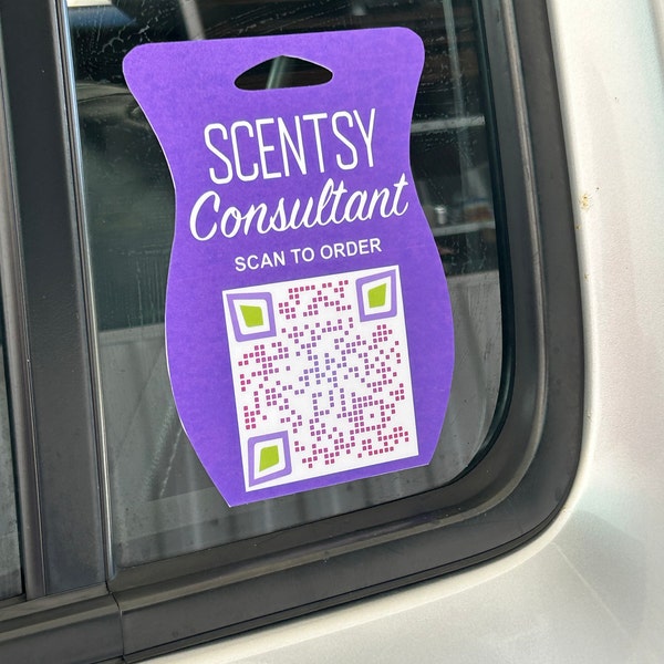 Scentsy Stylist Consultant Vinyl Sticker Car, Tumbler, Laptop Decal ...