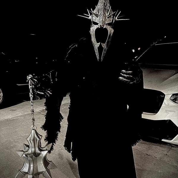 Severed Finger of Sauron-lord of the Rings-necromancer-annatar-dark ...